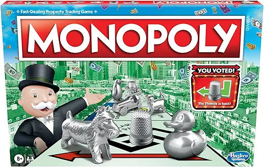Monopoly Game – Howard Community College Campus Store