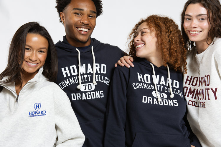 Howard Community College Campus Store | Official Apparel, Gear & Merch