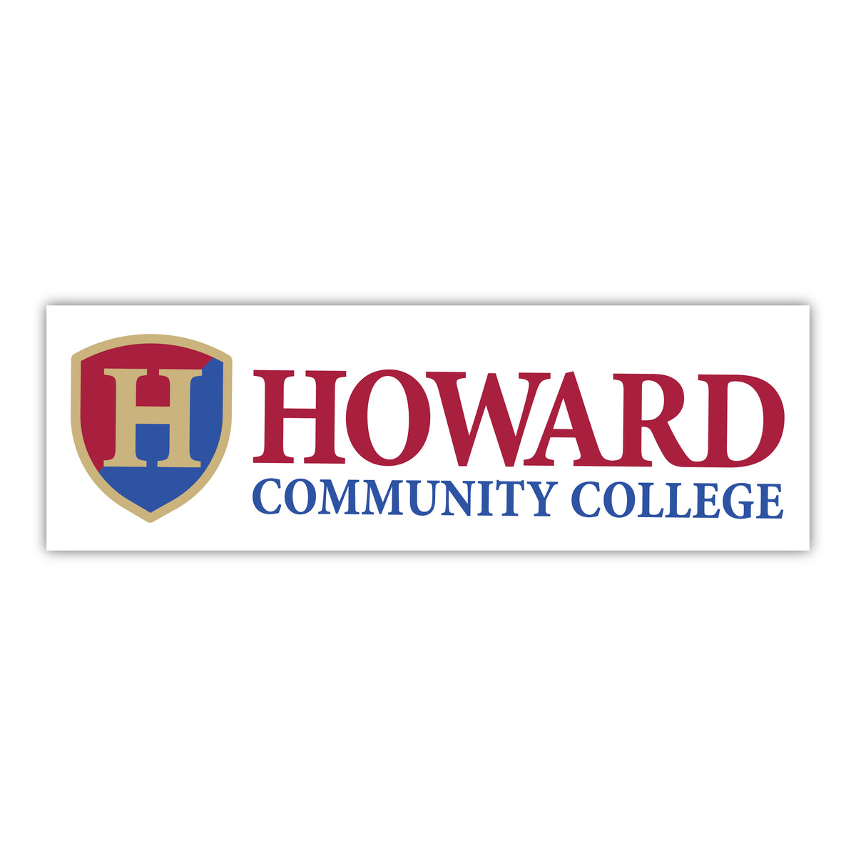 Academic Decal - D11 – Howard Community College Campus Store